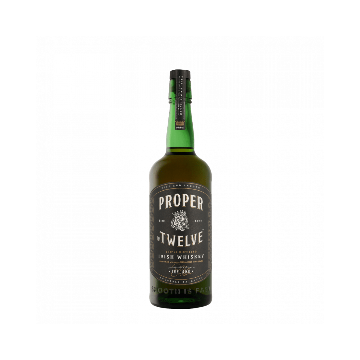 Proper Twelve Irish Whisky by Conor McGregor, 40%, 70 cl – Ludvig ...