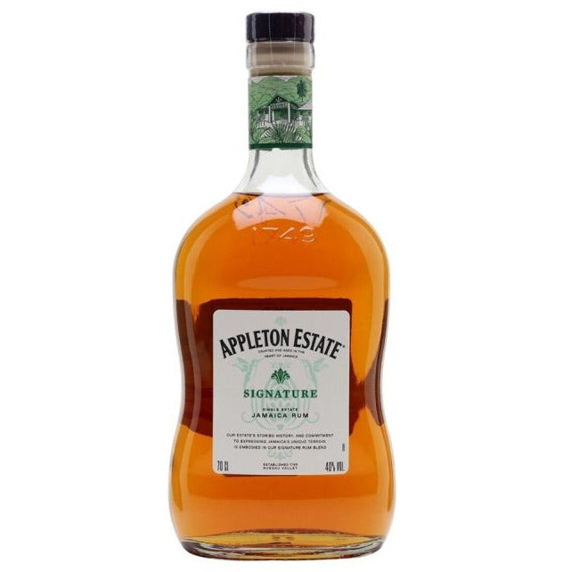 Appleton Signature Blend – Ludvig Bjørns Vinhandel