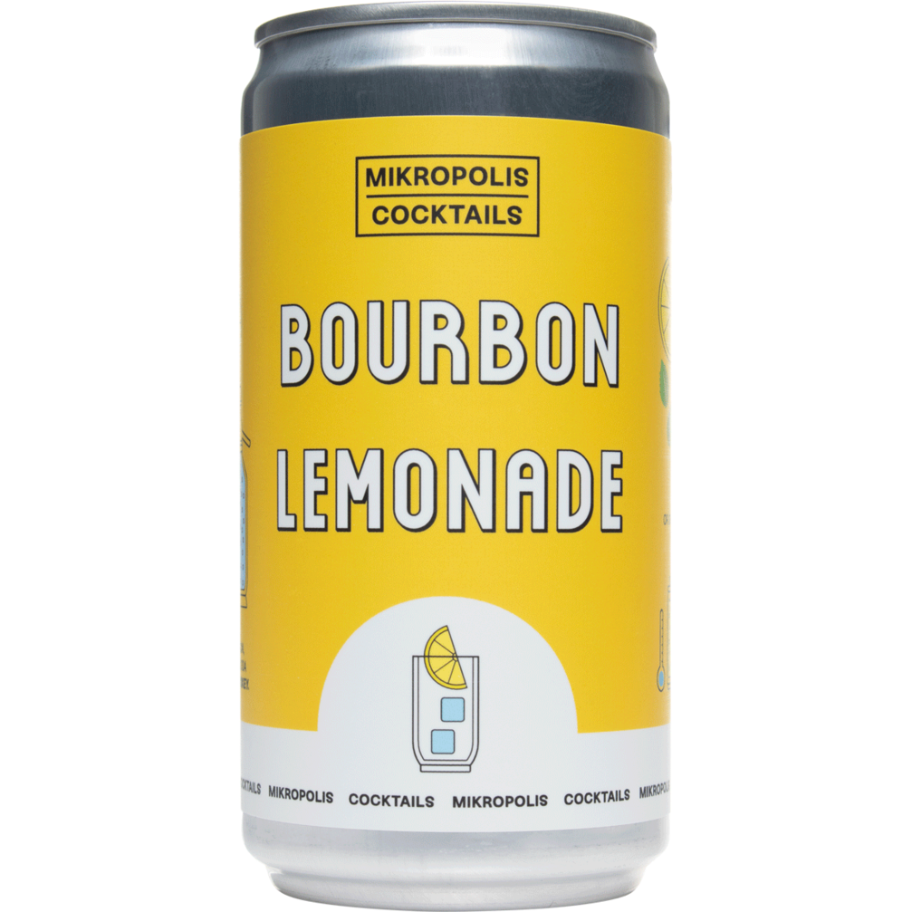 Bourbon Lemonade Cocktail – Ludvig Bjørns Vinhandel