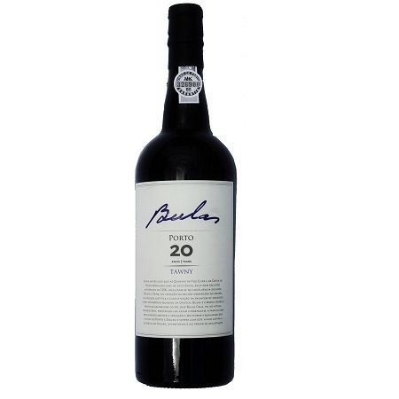 Bulas 20 Years Old Tawny – Ludvig Bjørns Vinhandel