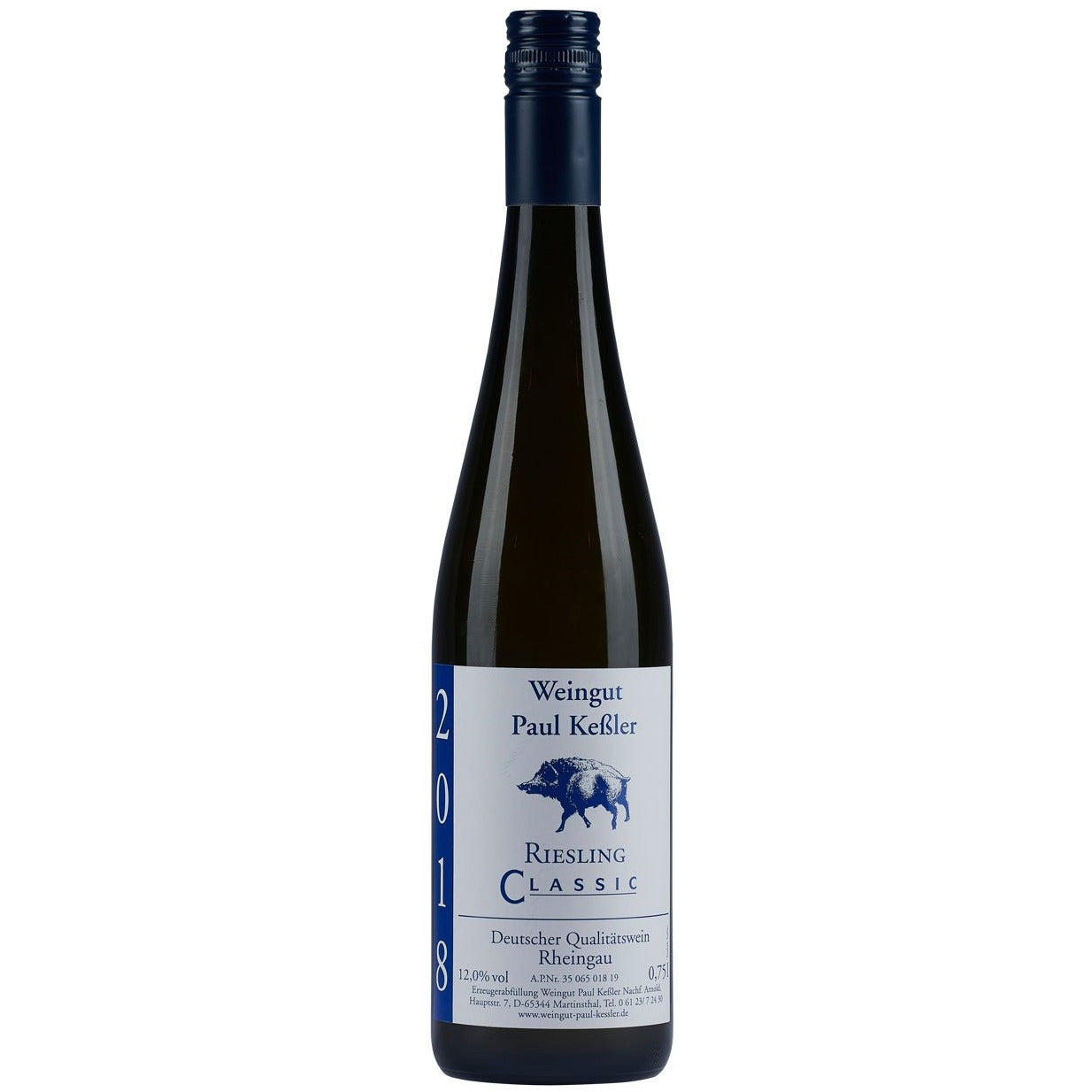 Køb tysk riesling fra Riesling Classic, Paul Kessler på tilbud her ...